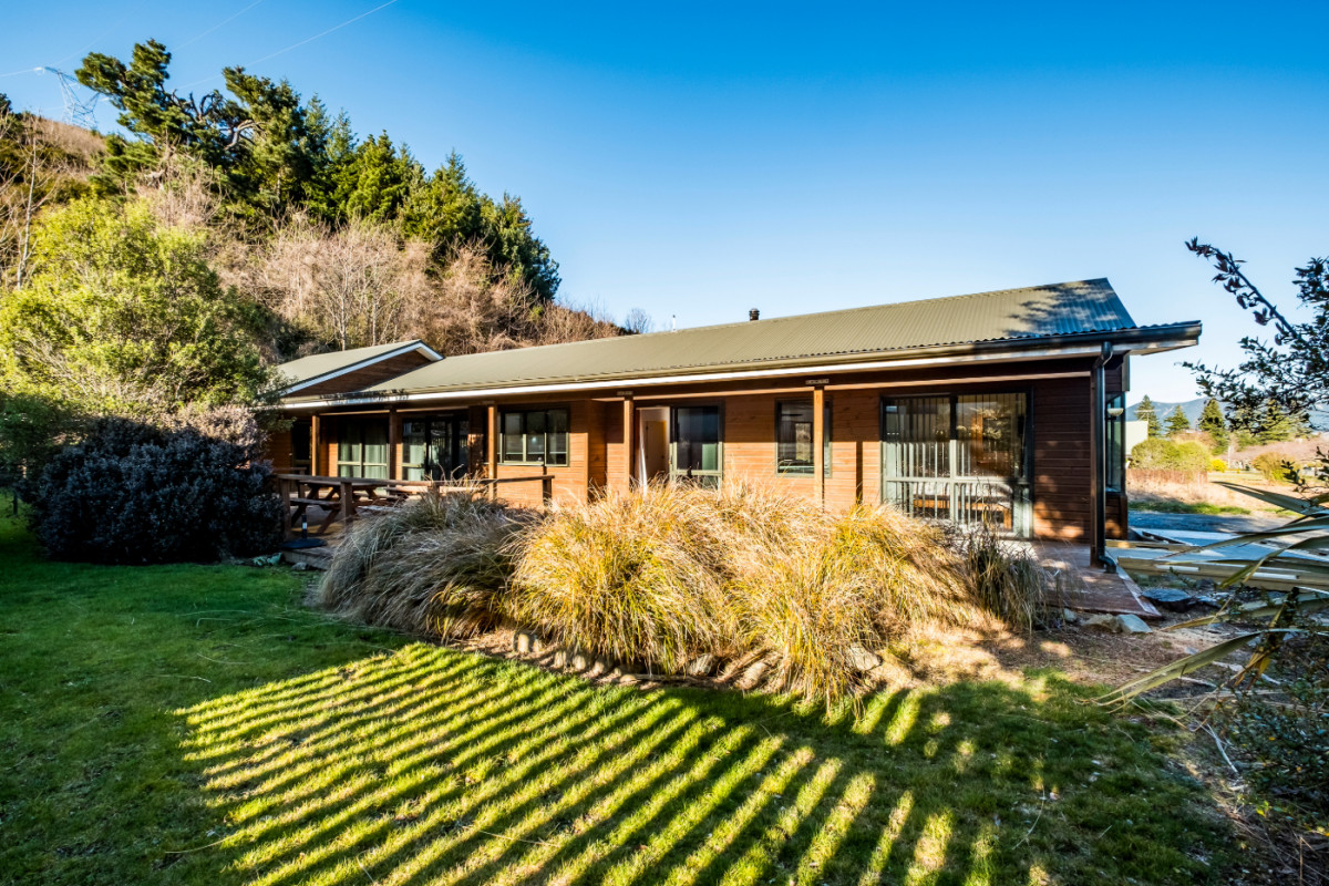 130 Jacks Pass Road » Hanmer Holiday Homes